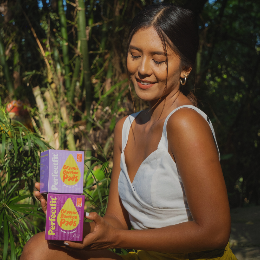 5 Reasons to Choose Perfect Fit's Organic and Biodegradable Bamboo Pad