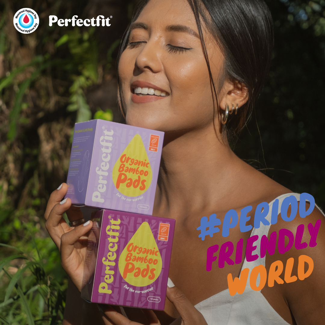 Perfect Fit Period Underwear | Best Solutions for Women & Environment