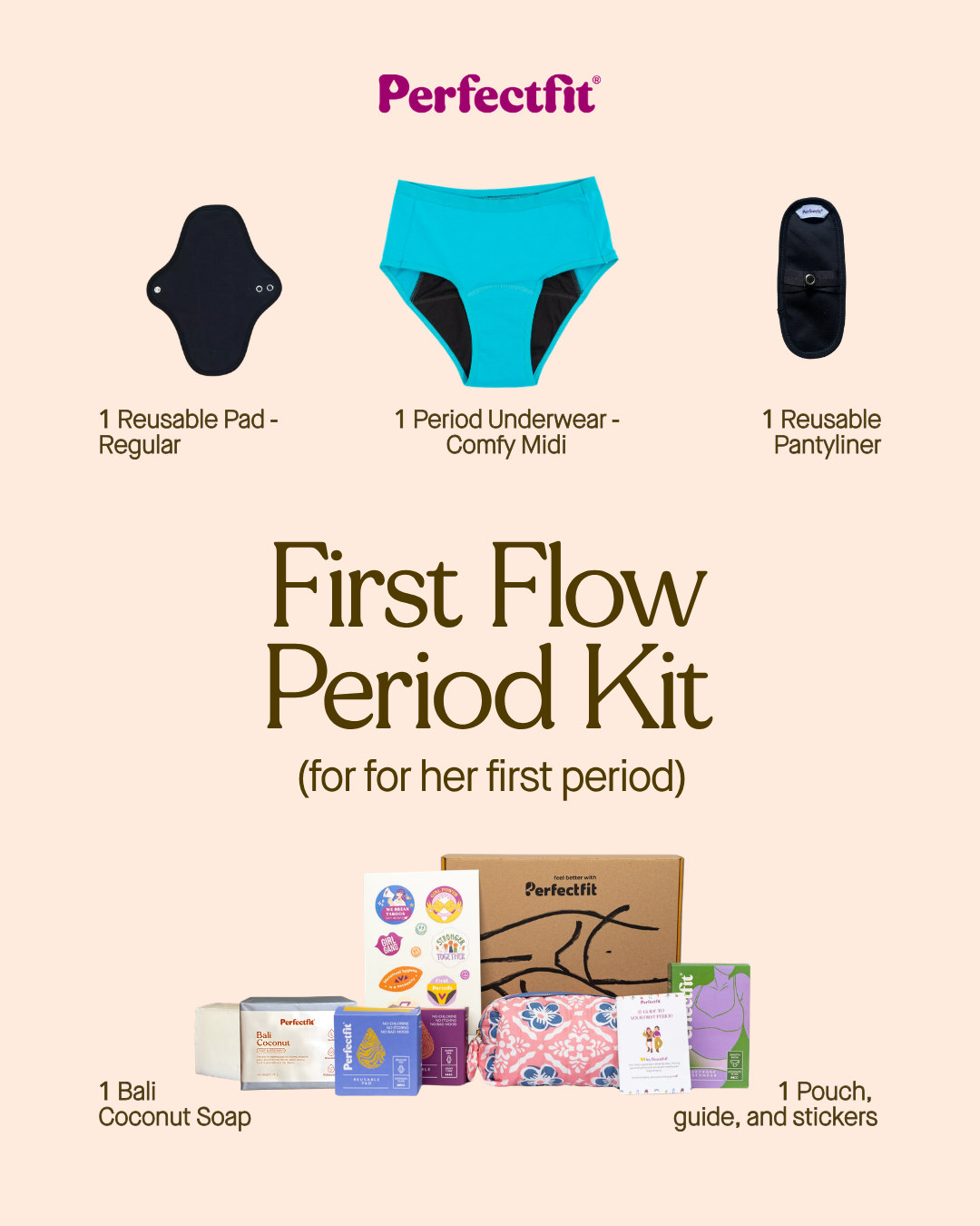 Perfect Fit | Period Underwear & Celana Menstruasi – PerfectFit ...